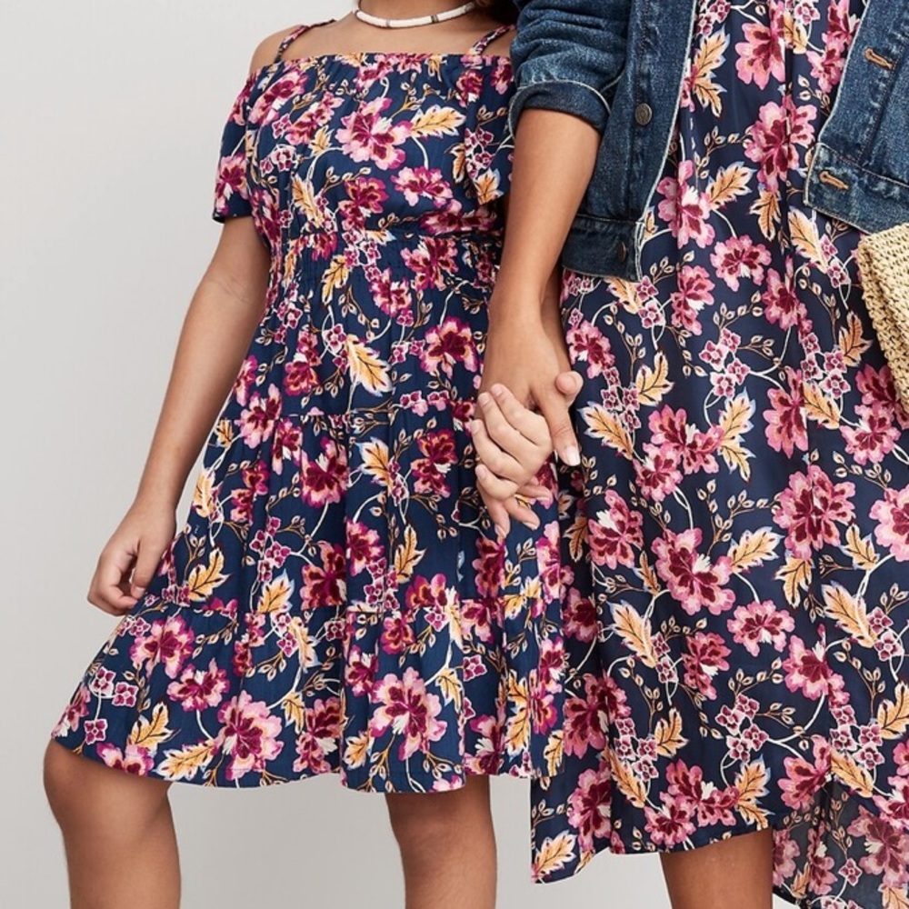 Old Navy Mommy And Me / Mama And Mini Matching Outfit… - Gem